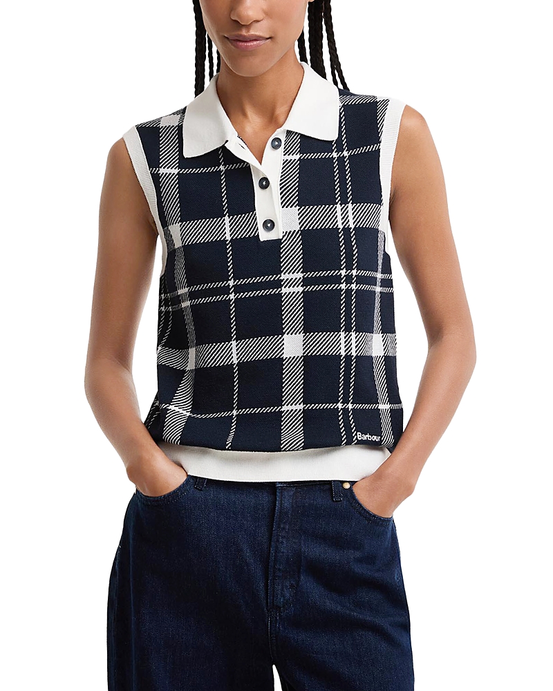 BARBOUR Barbour Allerdale Sleeveless Sweater